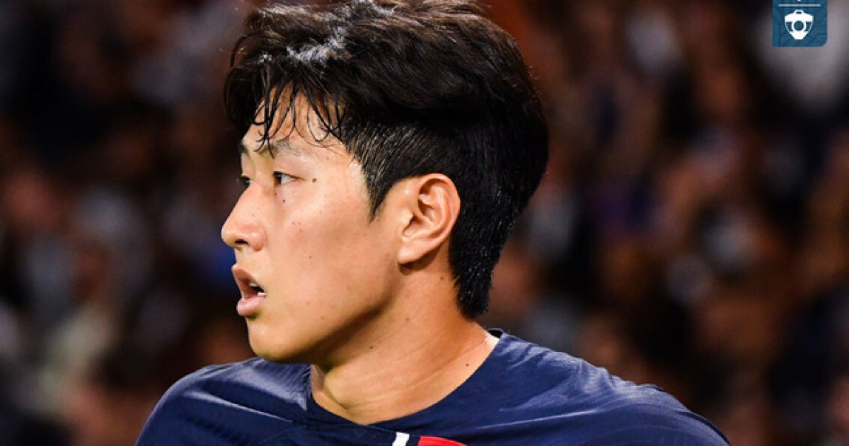 이강인, 'PSG 주전 MF' 가능성 더 낮아졌다...붙박이 주전, 29년까지 계약 연장 임박