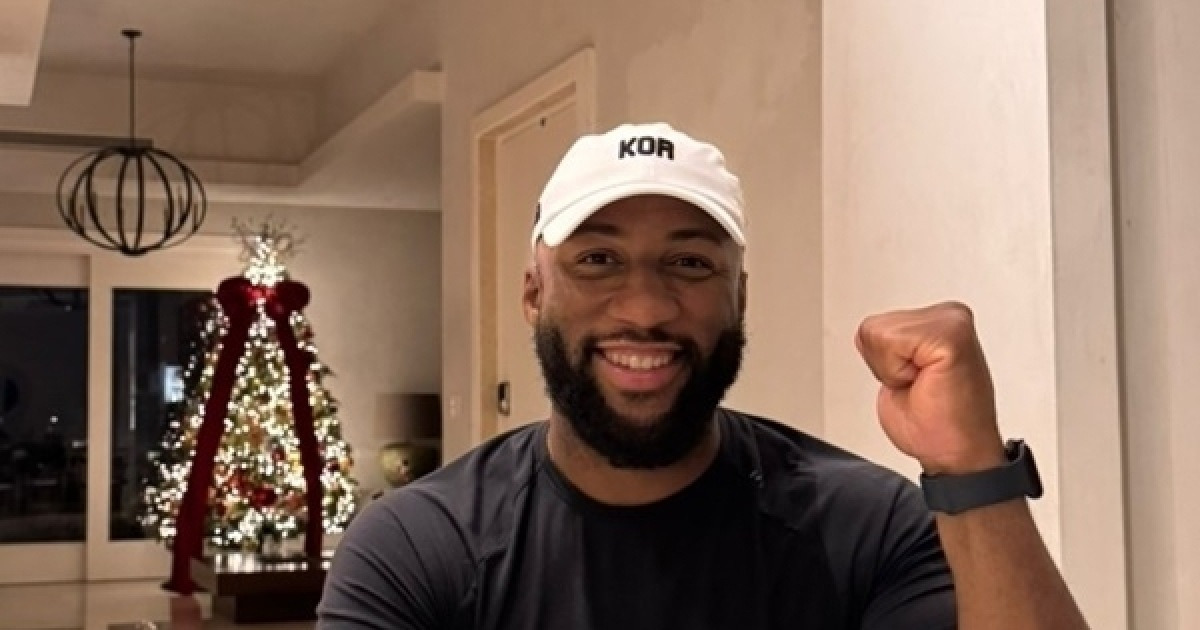 4년 만에 韓 컴백, 12억→25억 연봉 대박…164홈런 괴물 MVP, KS 우승 의지를 다지다 “2025년이 기다려진다”