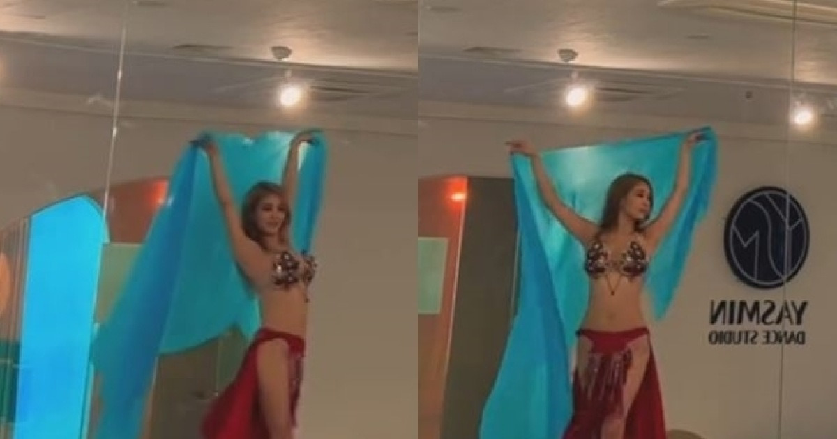 173cm 60kg 옥주현 “복근 없는 체질 깨고 몸매 변화…야시시하게 지내는 중”(비보티비)