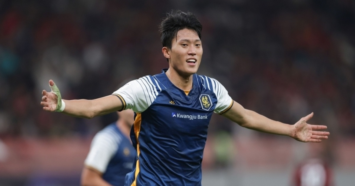 아챔서 K리그1 자존심 지키는 광주, 상하이전 1-1 무승 부 이후 이정효 감독 “선수 보강 없으면 ACLE 16강 올라가도 어려워”