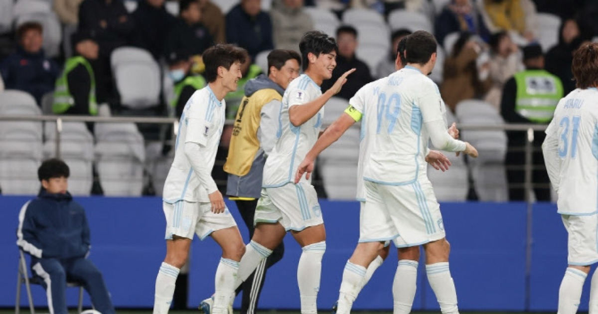 ‘드디어 이겼다’ 울산, 상하이 꺾고 ACLE 5연패 탈출