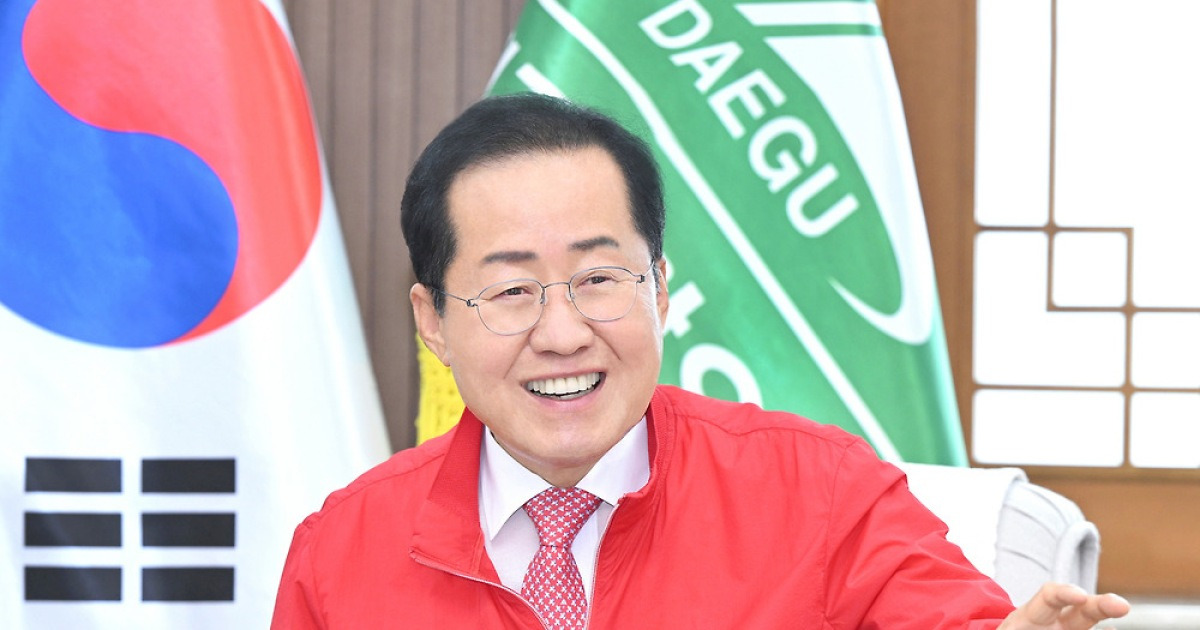 홍준표 친한계 겨냥 “삼성가노들 입 좀 닫았으면”