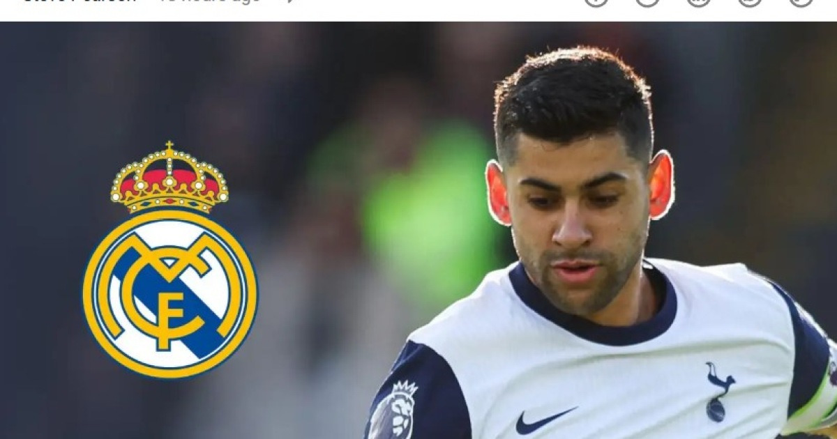 '지긋지긋한 무관' 토트넘 부주장, SON 두고 어디 가나…"레알 마드리드행 가능성 제기, UCL로 설득한다"