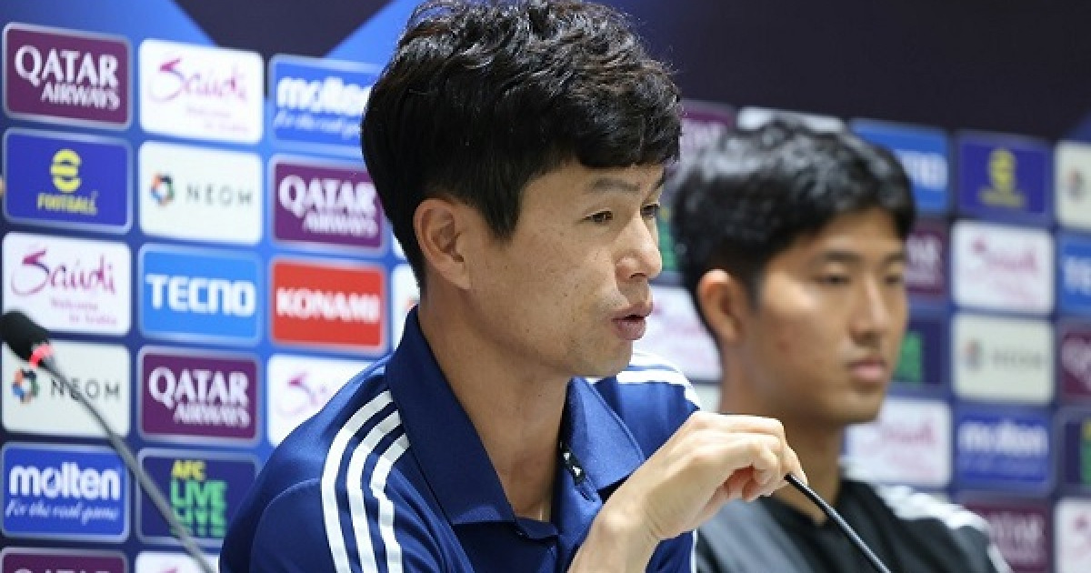 김두현 감독 빠진 전북, ACL2 무앙통 원정서 0-1 패배…조1위로 16강행