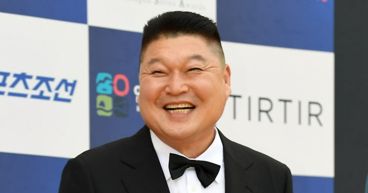 위기의 강호동, 1%대 '아형'만 남았다…방송가서 사라지는 '국민 MC' [TEN피플]