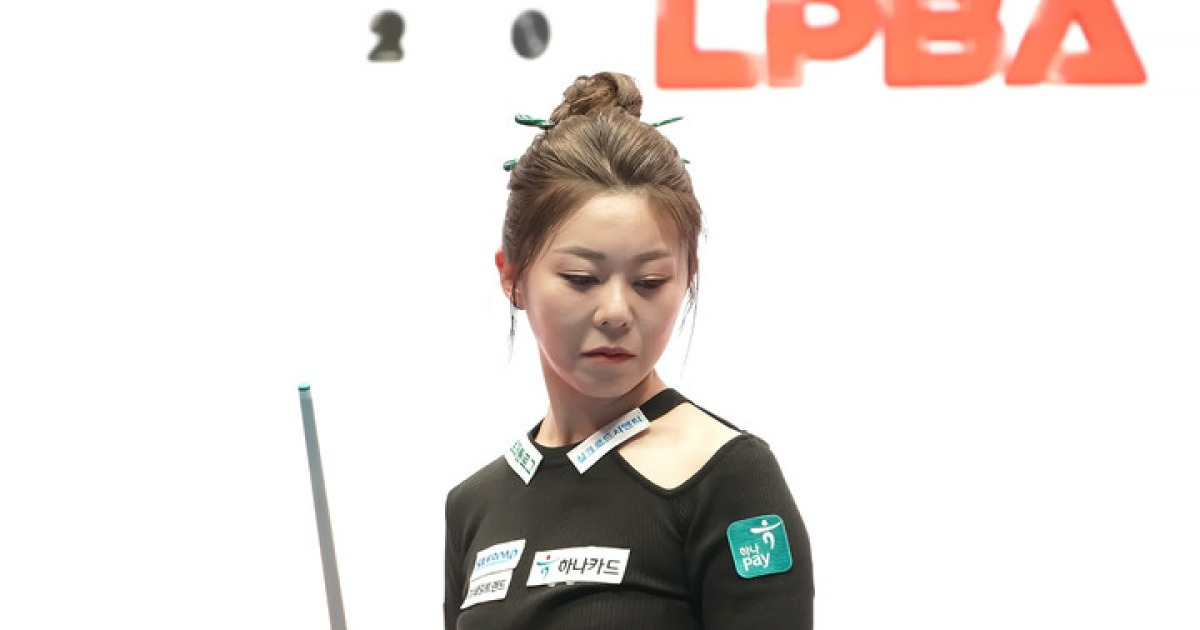 '탈LPBA급' 이제 김가영 누가 막나...개인전 30연승 '초월 기록'도 달성할까?