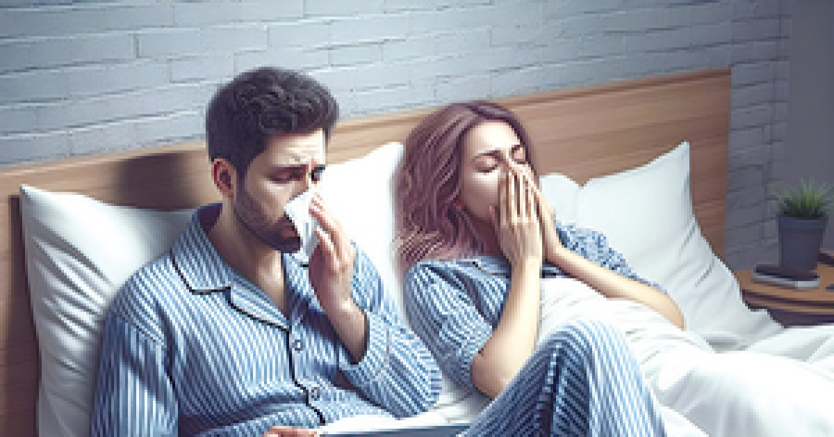 같은 듯 너무나 다른 겨울…불청객 ‘감기와 독감’, 너희는 형제니? [Issue Pick]