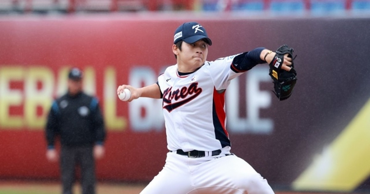 “잘 준비할 것”…벌써부터 2026 WBC 바라보고 있는 박영현과 김택연