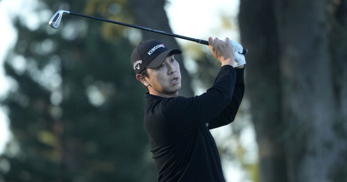 배상문, PGA 투어 Q스쿨 2차전 3R 공동 6위…선두와 5타 차