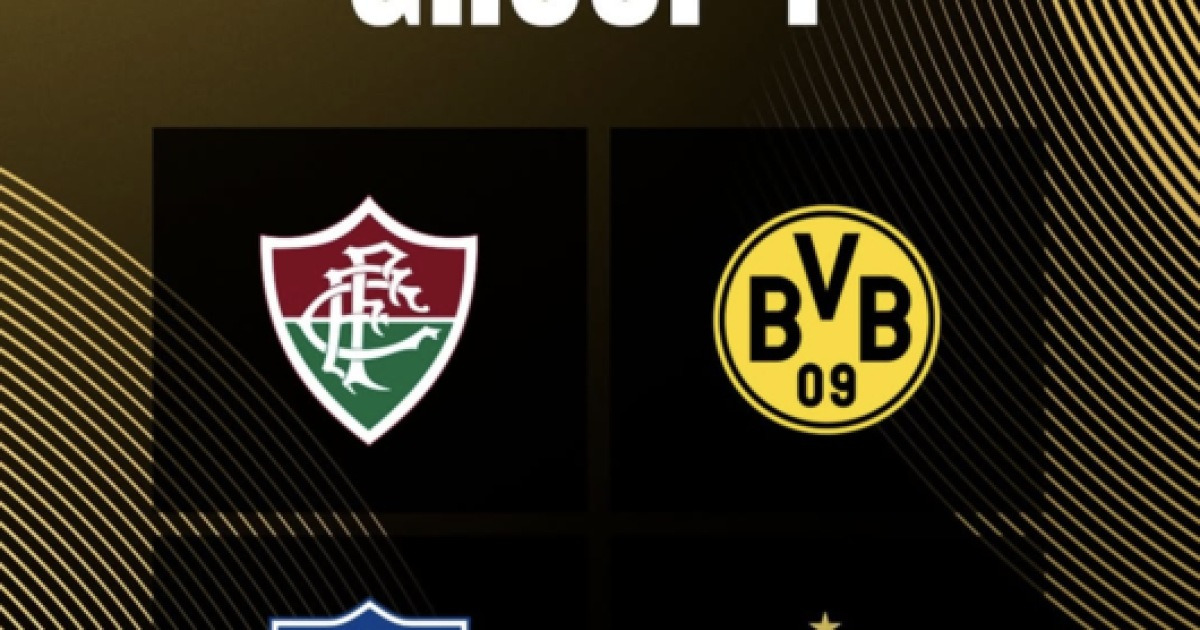 'K리그 챔피언' 울산, '독일 강호' BVB와 경쟁...바이에른-PSG는 벤피카-ATM과 대결→클럽WC 조추첨 완료