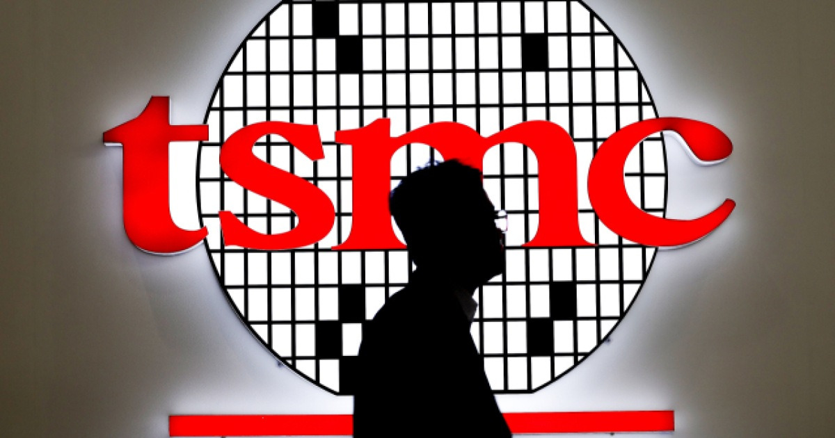 TSMC, 내년 2나노 양산 "시험생산 수율 60% 넘겨"