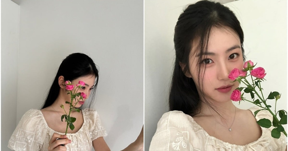 '169cm 47kg' 신예은, '정년이' 끝나고 살이 더 빠졌나…몰라보게 홀쭉해진 근황