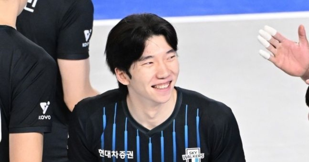 ‘에이스=MVP’ 허수봉·김연경, 1R 이어 2R에서도 최우수선수 ‘최초’