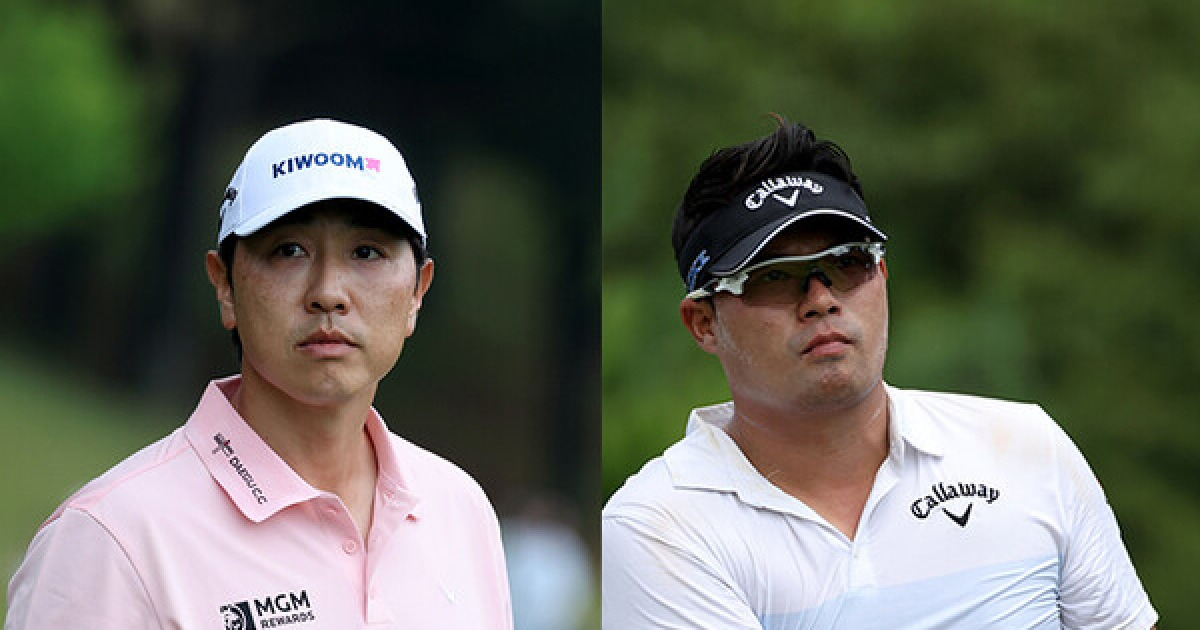 배상문, PGA Q스쿨 2차전 FR 공동 6위 선전…이승택 14위로 'QT 파이널 진출'