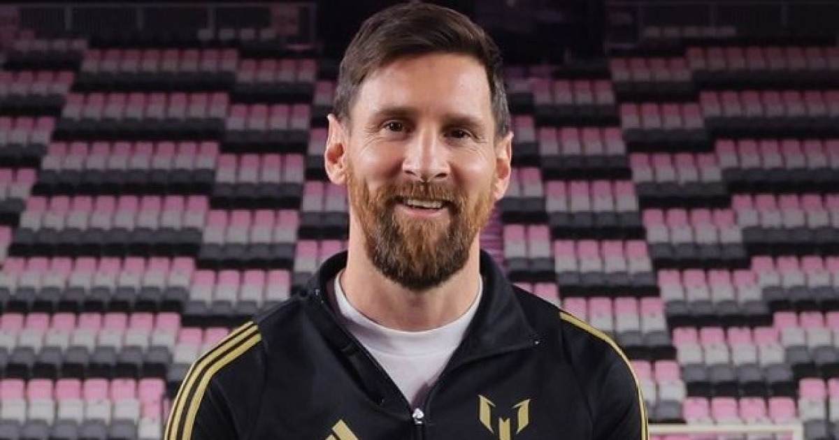 [오피셜] 'GOAT' 메시, MLS도 정복했다...2024시즌 MVP 선정 '20골 16도움'