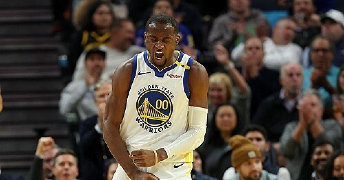 [NBA] '드디어 터졌다!' GSW의 초신성, 시즌 첫 30점+으로 대폭발