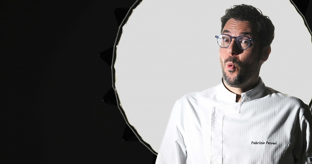 [Herald Interview] Fabrizio Ferrari: From Michelin-starred chef to culinary educator and YouTube ...