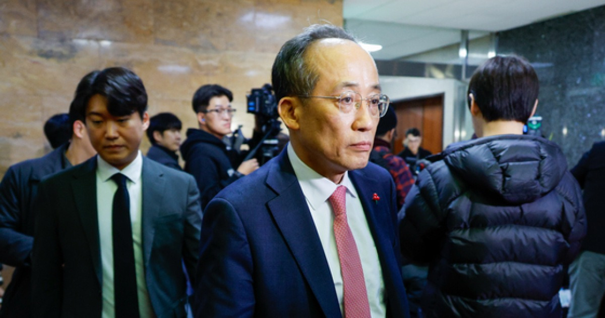 Yoon's PPP decides to vote against impeachment motion, first lady probe ...