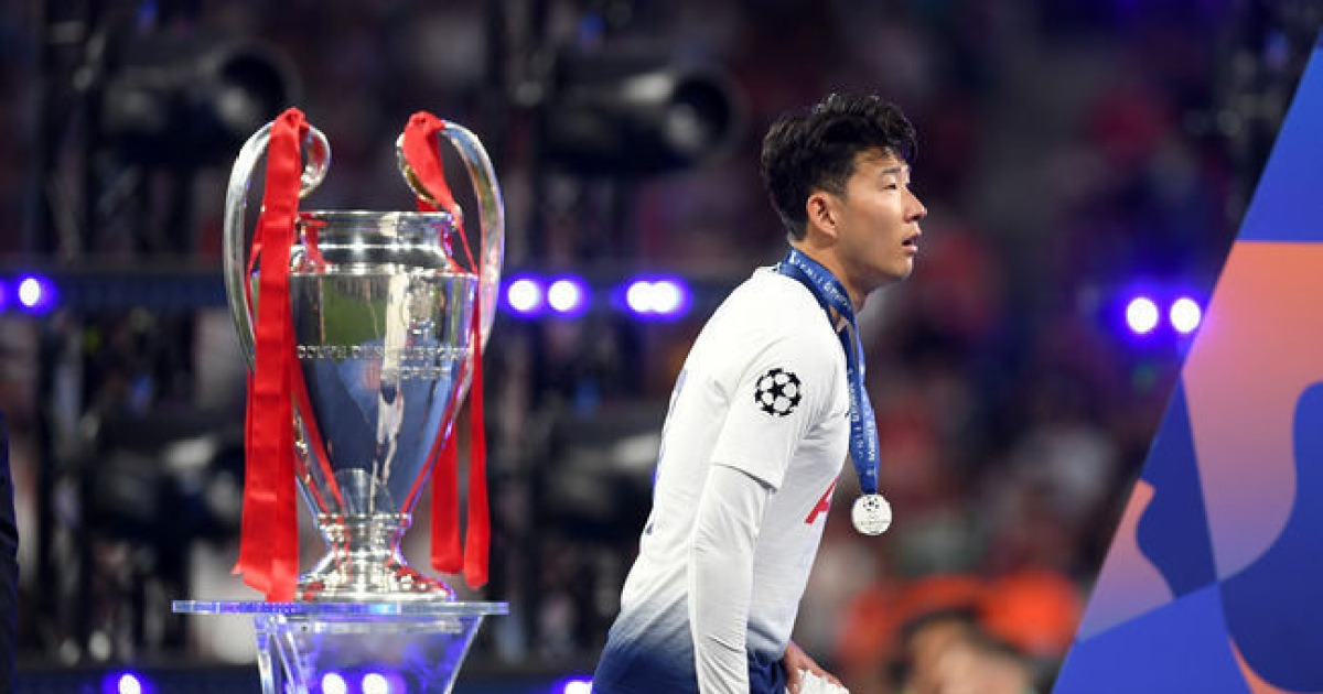 '5년 전 준우승 잊을까' 손흥민, '디펜딩 챔피언' 손 잡고 유럽 제패 도전? "UCL 우승 가능성, SON에겐 거부할 수 없는 일"