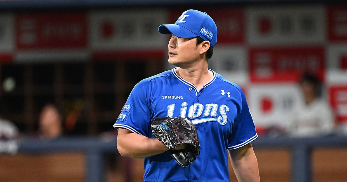 '오승환 LG 입단' 실화될까...'427SV 리빙 레전드' 잠실행 가능성? 왜 거론되나