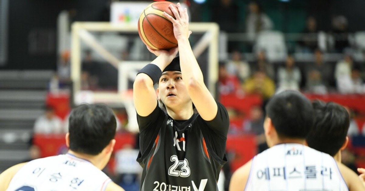 [BK 리뷰] ‘공격 리바운드 압도’ KT, KCC 상대 승리...2연승 달성