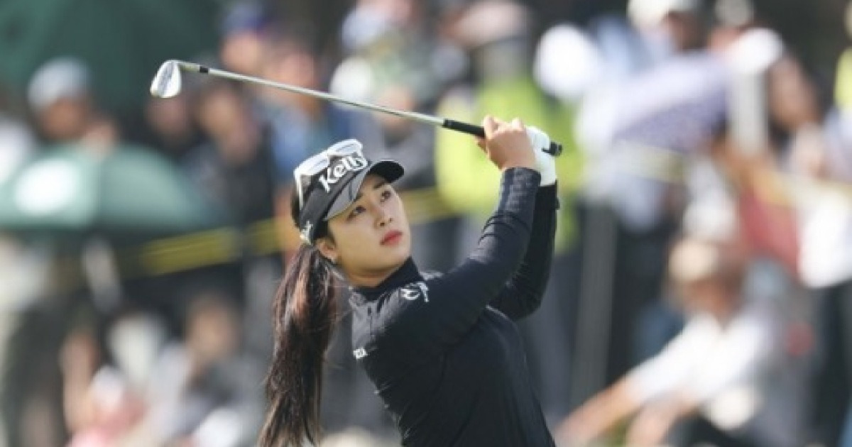 '다시 살아났다' 윤이나, LPGA 투어 Q시리즈 3R 공동 16위…주수빈 7위