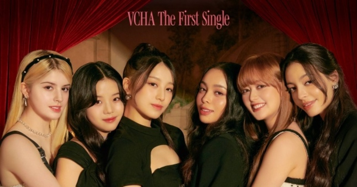 JYP 신인 걸그룹 vcha KG "스태프에 학대당해…팀 탈퇴하고 소송"