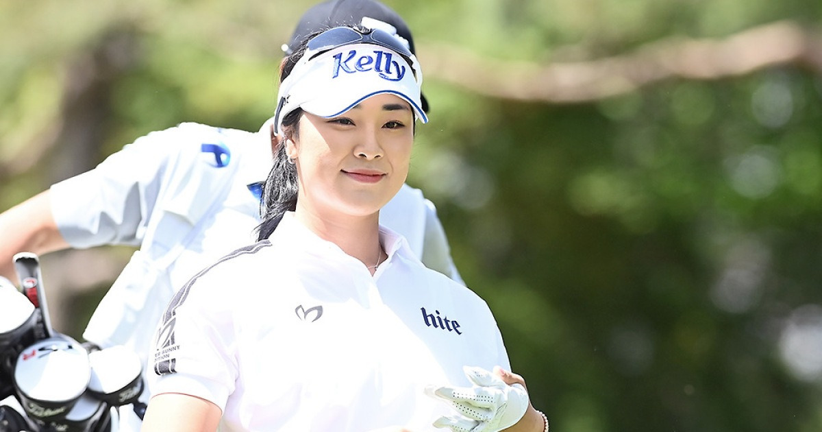 '부진 탈출' 윤이나, LPGA 보인다!…Q시리즈 3R 공동 30위→공동 16위 '껑충'