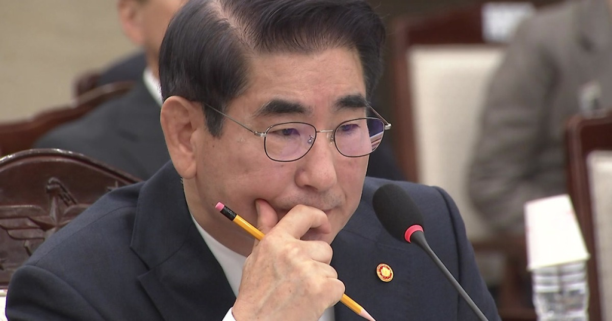 "김용현, 평양 무인기 보냈다" 의혹...북풍 유도설 제기