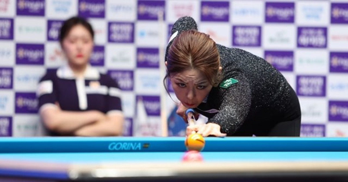 김가영, LPBA 5개 대회 연속 우승 후 “물 흐리지 않겠다” 선언 이유는?