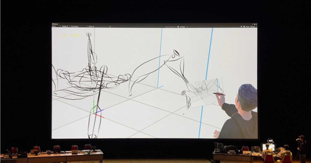 [과기원NOW] KAIST, 도쿄서 실시간 로봇 디자인 기술 선보여 外