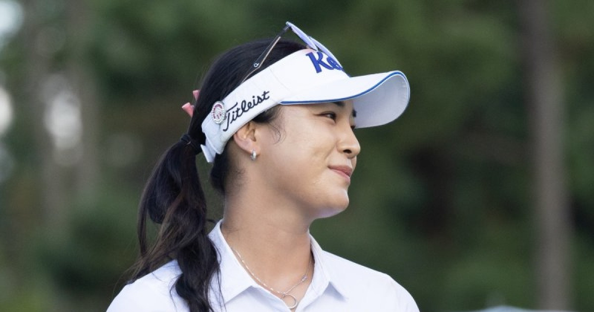 “봤지? 내가 한국 3관왕이야” 윤이나, Q시리즈 4R 10언더 폭발... 공동 7위 점프