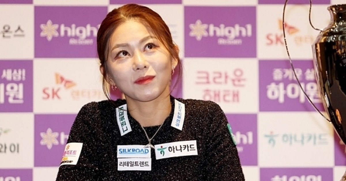 5연속 우승, 30연승…LPBA 새 역사 쓰는 김가영 “PBA에 도전해보라고요?”