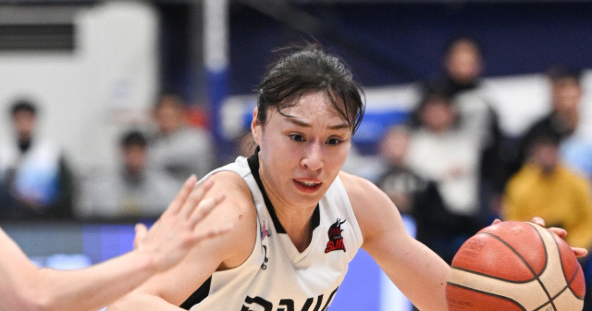 '김소니아 30득점' BNK 썸, 신한은행 상대로 혈투 끝 승리…3연승 질주 [MD인천]