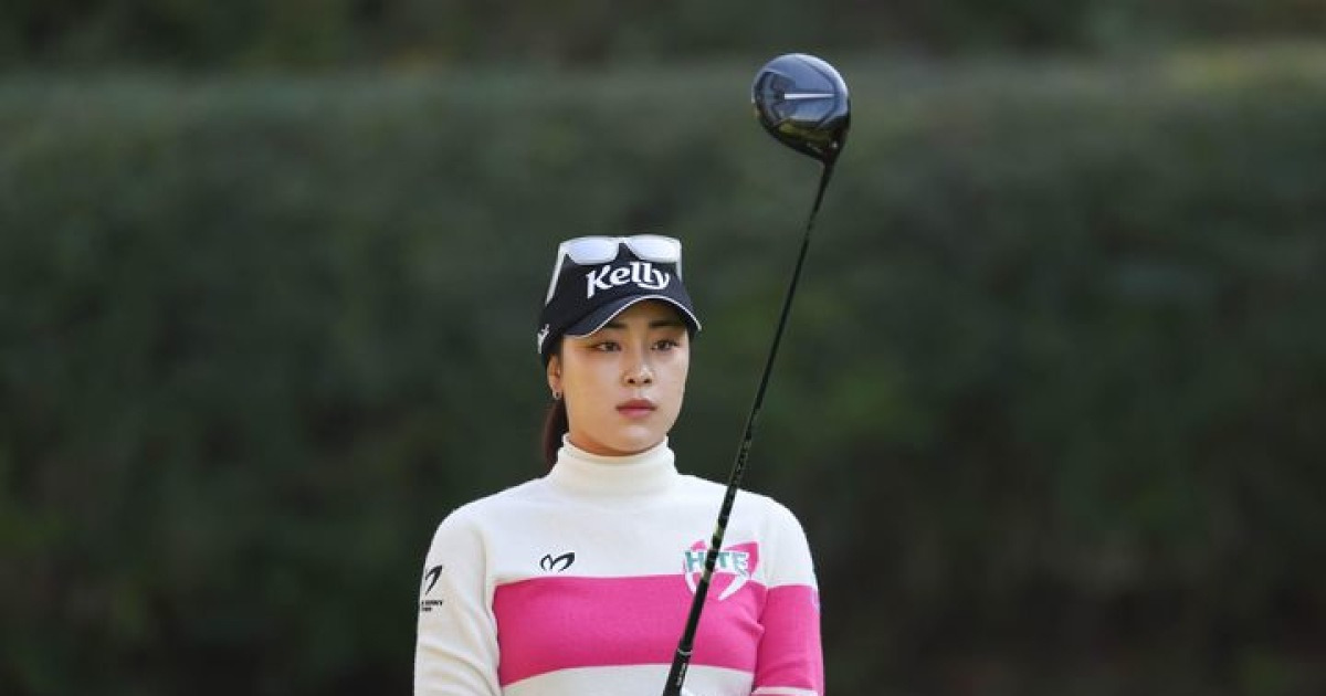 윤이나, LPGA 투어 Q시리즈 4R서 공동 7위로 도약