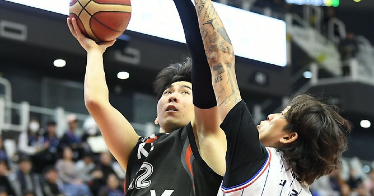 ‘문정현 성공적 복귀’ 장점 높이 회복한 KT, EASL 원정 앞두고 연승으로 분위기 상승