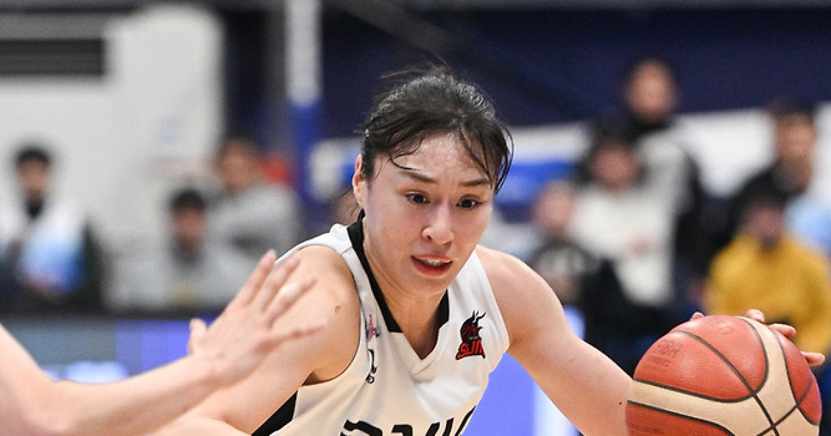 쫓아올 때마다 터지는 김소니아 3점슛····BNK, 3연승