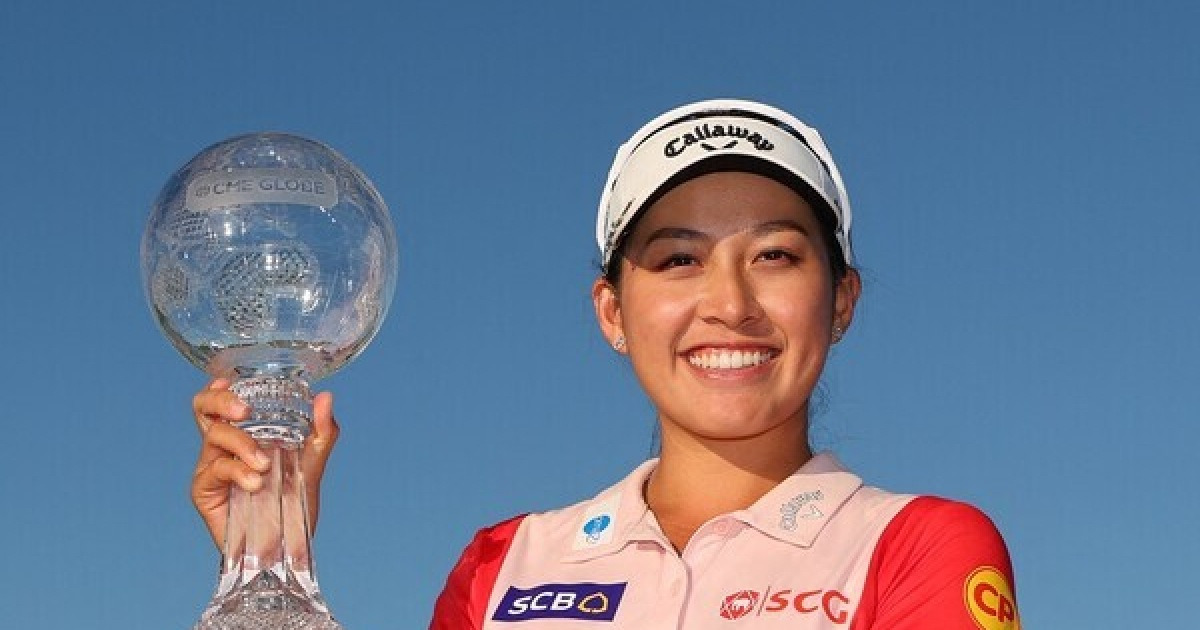 '김주형과 호흡 맞출' 티띠꾼, 세계랭킹 4위로 상승 [LPGA]