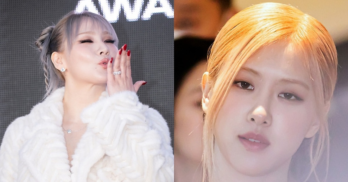 "피는 못 속여" YG DNA, 가요계 점령 [2024연말결산]