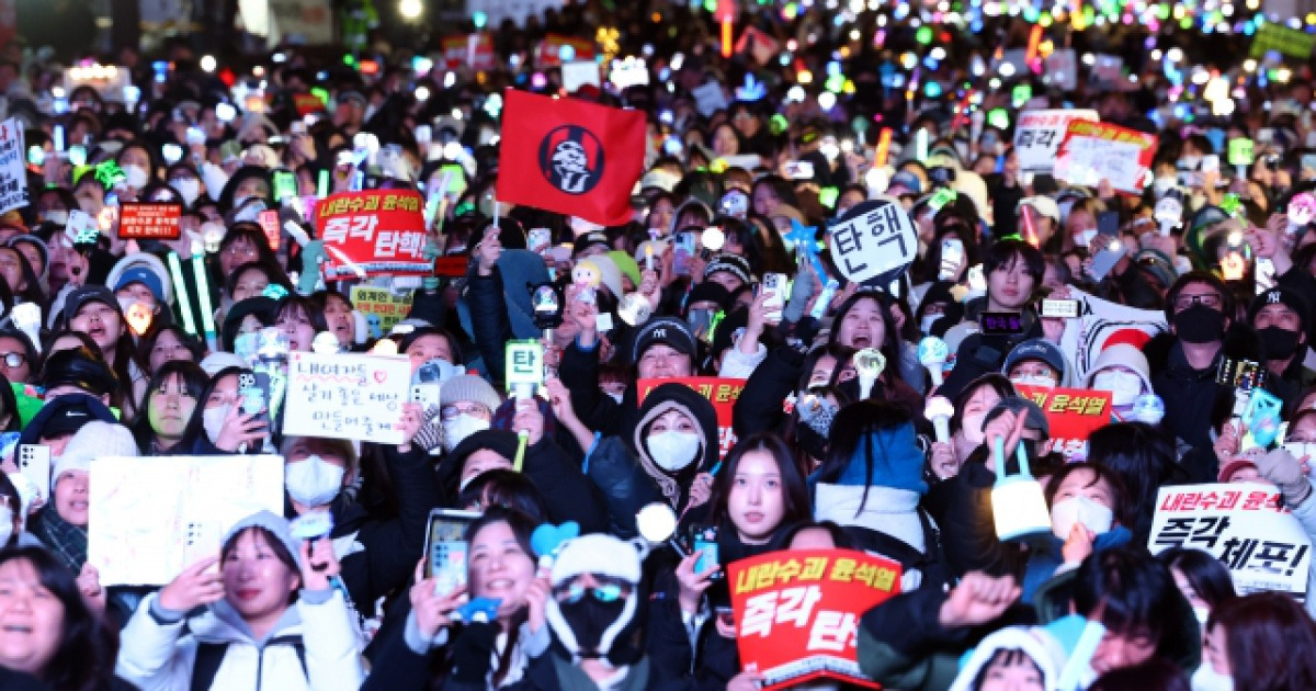 “하나님의 공의 회복” 기독청년들도 나섰다