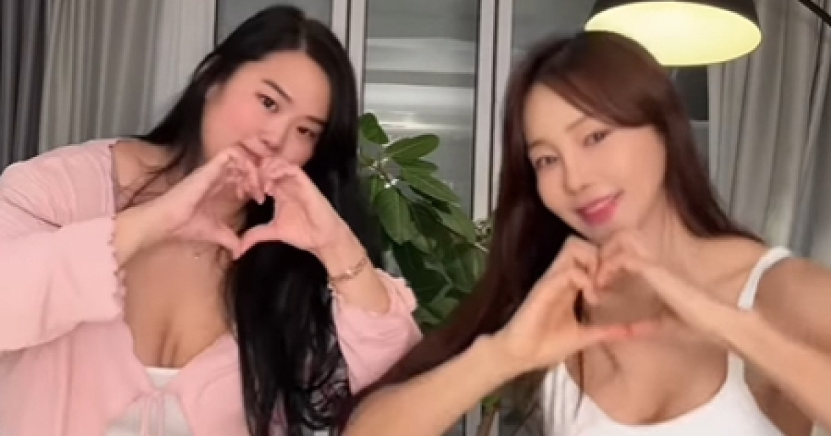 '17살↓ 류필립♥' 미나, '144kg→-42kg' 시누이에 눈 돌아가는 '포상'