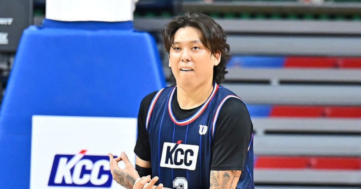 ‘미친 최준용’ 커리어하이 42점 대폭발…친정팀 SK 10연승 막았다