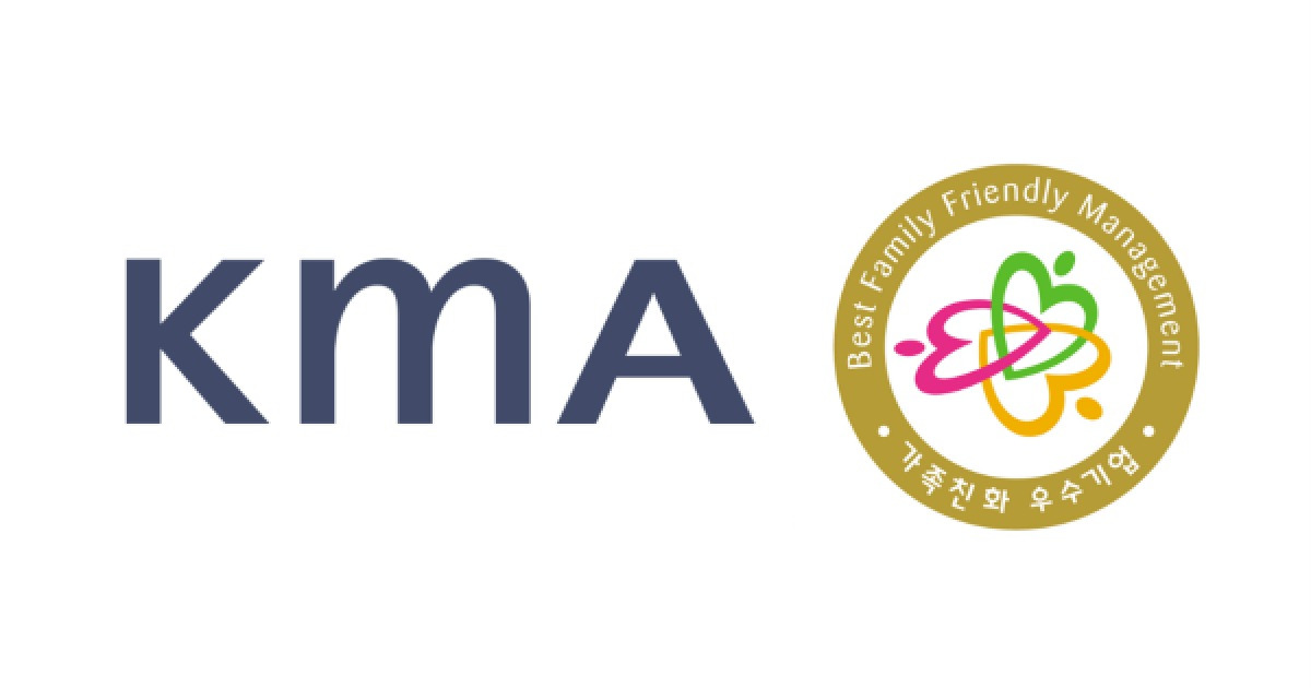 “워라밸 좋은 직장”...KMA 한국능률협회, 가족친화인증기업 유효기간 연장