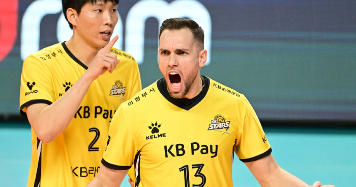 2R 3승, 3R도 승리로 출발…KB손해보험 ‘반등’ 핵심 비예나의 책임감 “기대치 높아 압박감은 더 크다”[SS현장]