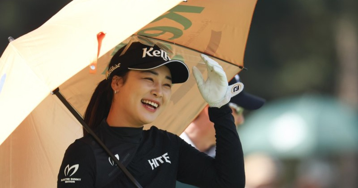 "美 신인왕 도전" 윤이나, LPGA 풀시드 획득...장유빈은 한국인 최초 LIV 진출