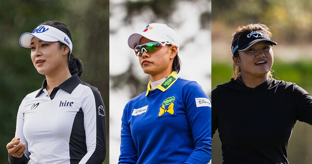 윤이나, LPGA Q시리즈 최종 8위…박금강·주수빈까지 한국 선수 3명 LPGA 투어 카드 따내