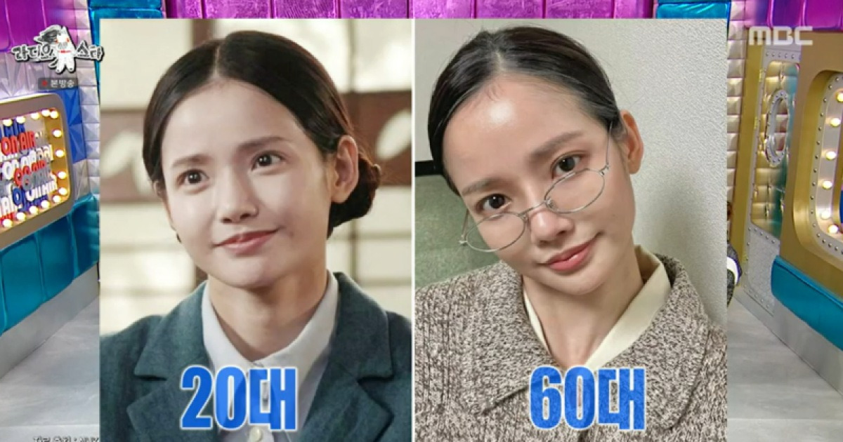 [TVis] 하연수 “日아침 드라마 시청률 20%…60대 연기위해 4kg 감량” (‘라스’)