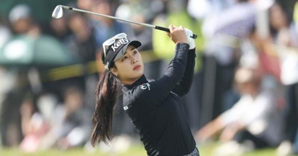'KLPGA 3관왕' 윤이나, LPGA 투어 진출‥Q시리즈 8위
