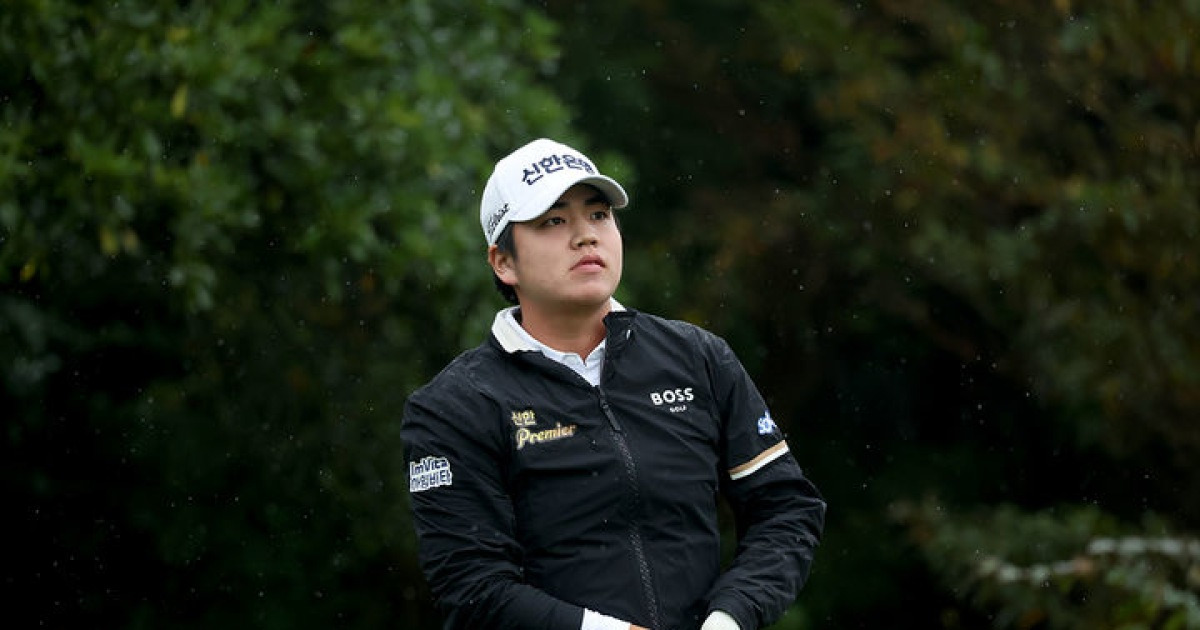 KPGA 평정한 장유빈, 한국 선수 최초 LIV 골프 진출