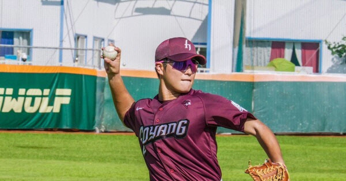 ‘이럴 수가’ 2R 지명→계약금 1.6억 안겼는데 재활이라니…휘문고 5할타자, 왜 갑자기 수술 결정했을까